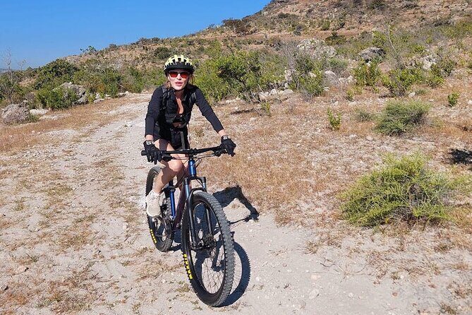 Explore Mitla by Bike. Archaeology, Caves and Rock Art - Authentic Experiences and Genuine Value