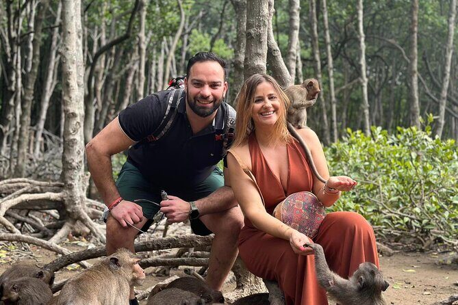 Explore Monkey Islands and Gio Mangrove Forest From Ho Chi Minh - Analyzing the Experience and Its Value