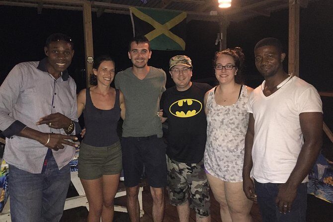 Explore Montego Bay to Luminous LagoonGlistening Water Night Tour - Introduction to the Luminous Lagoon Night Tour