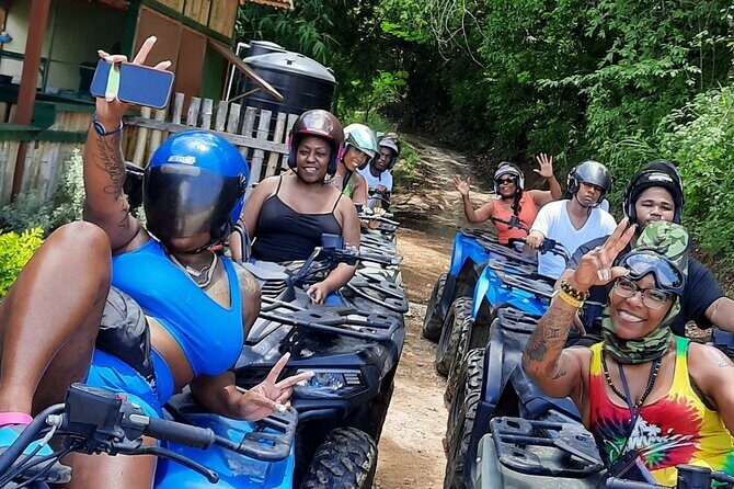 Explore Montego Bay's Wild Side by ATV - Itinerary Breakdown