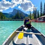 Explore Moraine Lake & Lake Louise  Round Trip Shuttle - Key Points