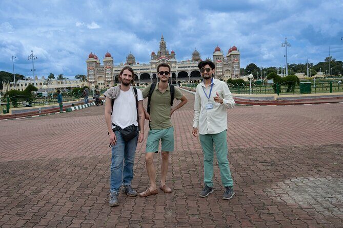 Explore Mysore on a Full-Day Guided Tour from Bangalore - The First Stop: Sri Ranganathaswamy Temple in Srirangapatna