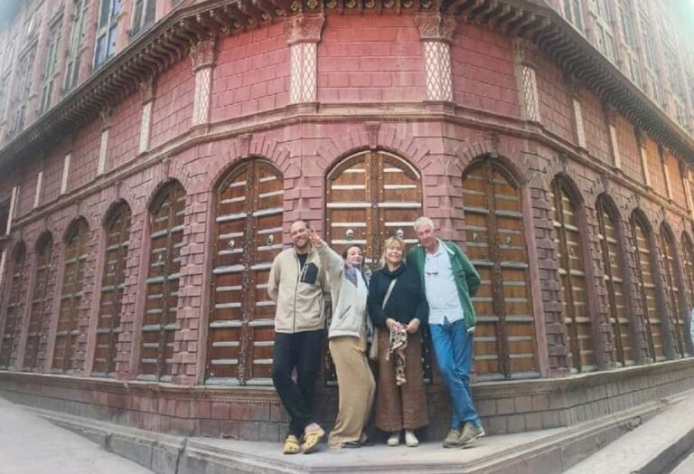 Explore Old Bikaner City: Guided Walking Tour by Foot - Details That Matter