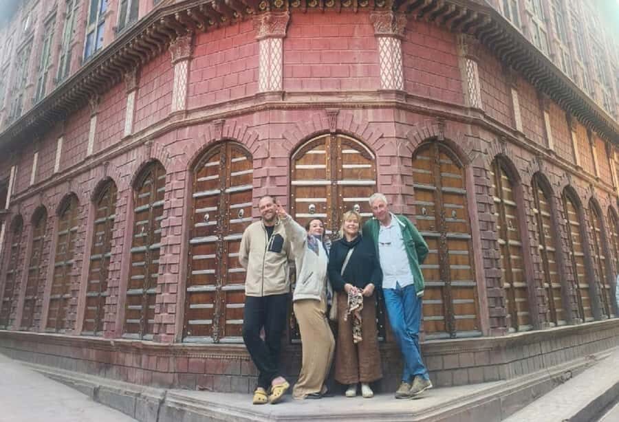 Explore Old Bikaner City: Guided Walking Tour by Foot - Details That Matter