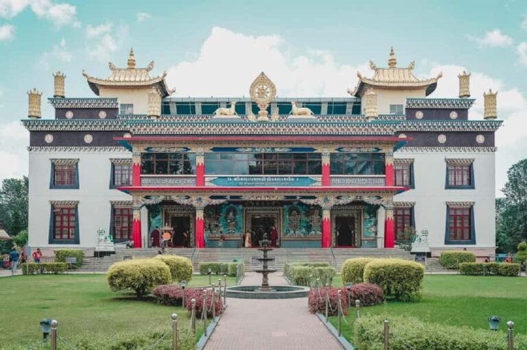 Explore Old Madikeri (Coorg): Guided Walking Tour by Foot - Practical Details and Value