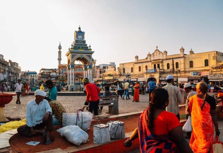 Explore Old Mysore City: Guided Walking Tour by Foot - Practical Details and Why They Matter