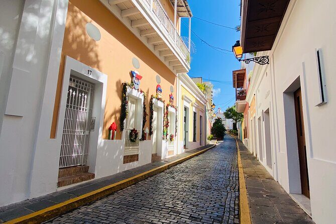 Explore Old San Juan Walking Tour - Why This Tour Works Well
