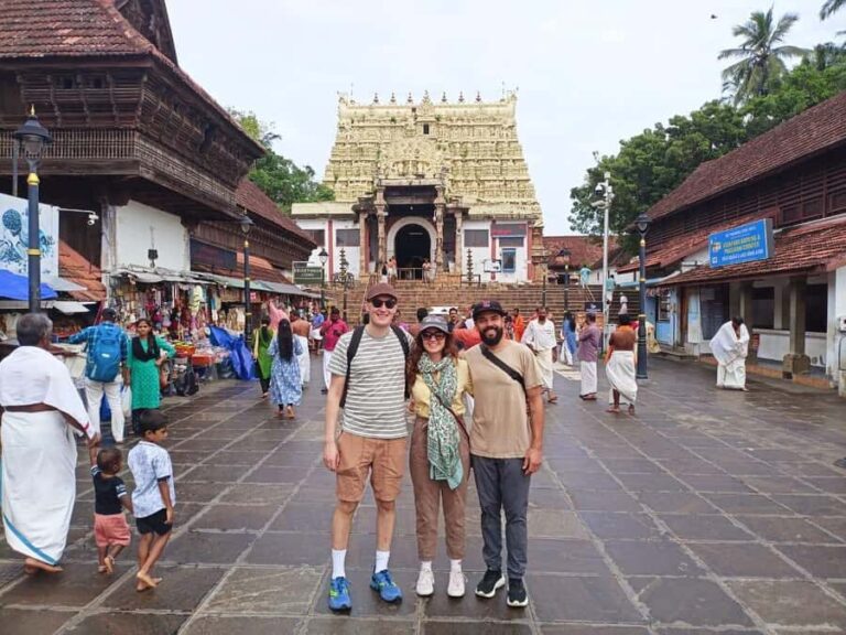 Explore Old Thiruvananthapuram: Guided Walking Tour by Foot - Who Will Enjoy This Tour?