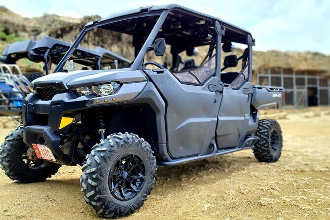 Explore On Your Own Offroad UTV 6 Seat - The Itinerary in Detail