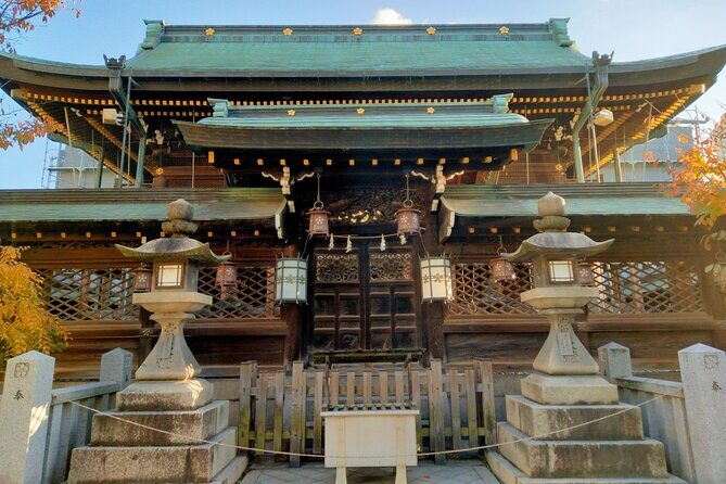 Explore Osaka 7 Temples and Shrines With Multilingual Audio Guide - Exploring the Itinerary in Detail