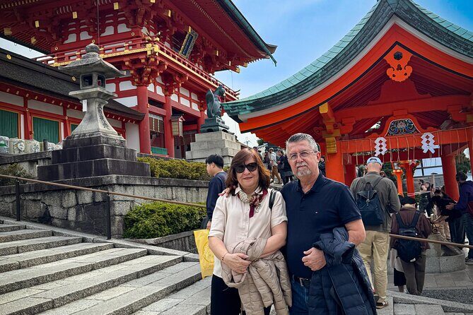 Explore Osaka and Kyoto with Private Transportation - Practical Tips and Considerations