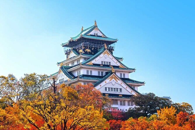 Explore Osaka Kyoto with Sightseeing Pass - Key Points