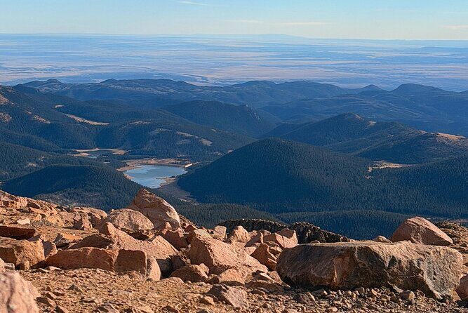 Explore Pikes Peak and Garden of the Gods Full Day Tour - The Value of the Tour