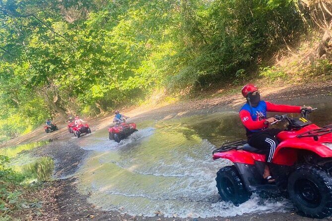 Explore Puerto Plata with ATV's Tour - Exploring Maimon: Land of Stunning Views