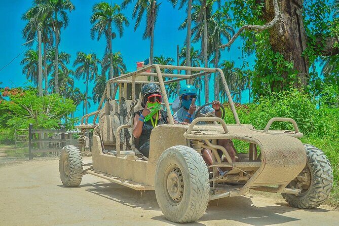 Explore Punta Cana Buggy or ATV Adventure in Macao - Whats Included and What’s Not