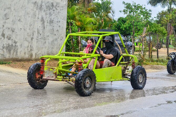 Explore Punta Cana in Buggy - Cultural Stop at a Dominican House
