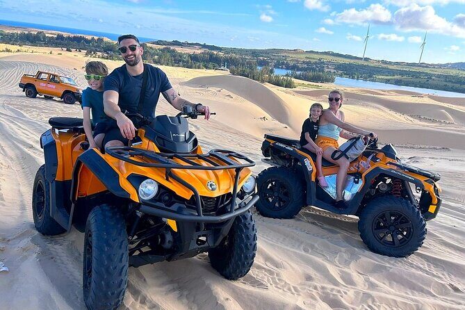 Explore Secret Mui Ne: Guided Jeep Tour through Scenic Spots - Exploring the Fairy Stream (Suoi Tien)