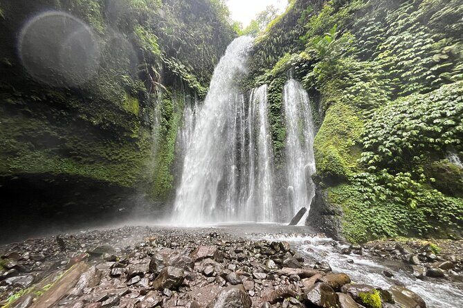Explore Sendang Gile, Tiu Kelep Waterfall and Selong Hill - What’s Included and What’s Not