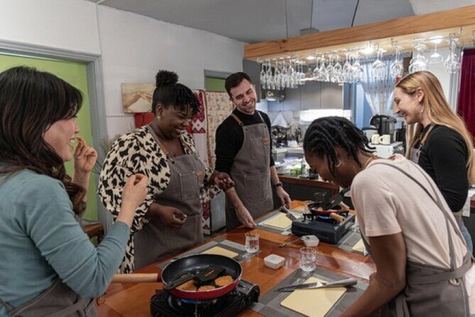 Explore Seoul's Flavors on Group Cooking Class Adventure - FAQ