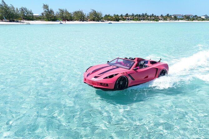 Explore Shipwreck and Hidden Island Beaches in 1-Hour Jetcar Tour - Practical Details and Considerations