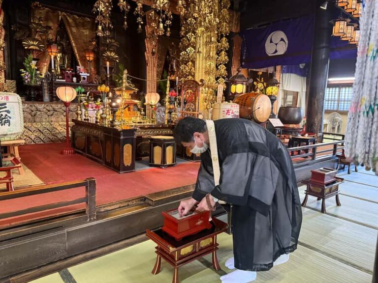 Explore Southern Osaka: Kaizukas Nature & Heritage - Who Should Consider This Tour?