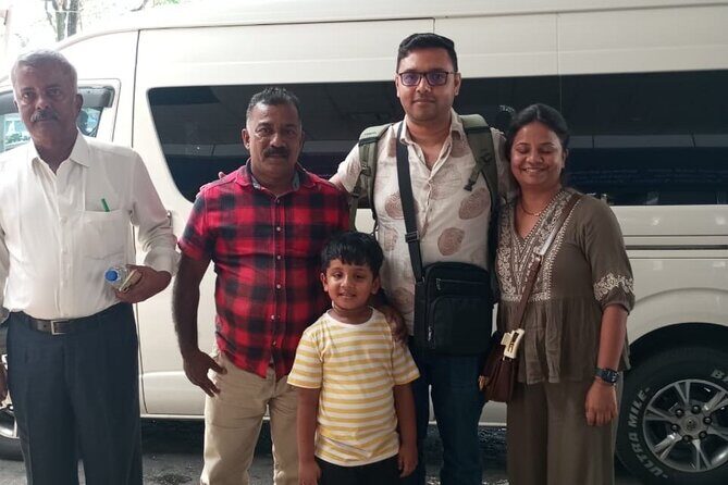 Explore Sri Lanka Your Way Rent a Private Car or Van with Driver - Transportation and Flexibility