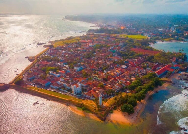 Explore Sri Lankas South Coast - Galle One Day City Tour - The Practical Side: Transportation, Timing, and Cost