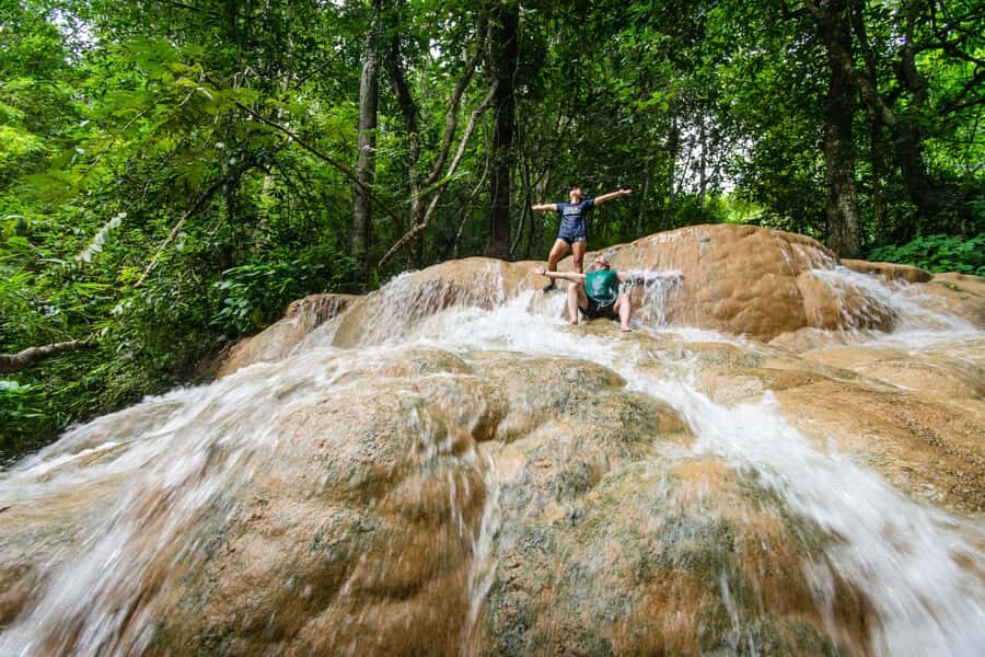 Explore Sri Sangwan Waterfall and Giant Cave I Chiang Mai - The Practical Side