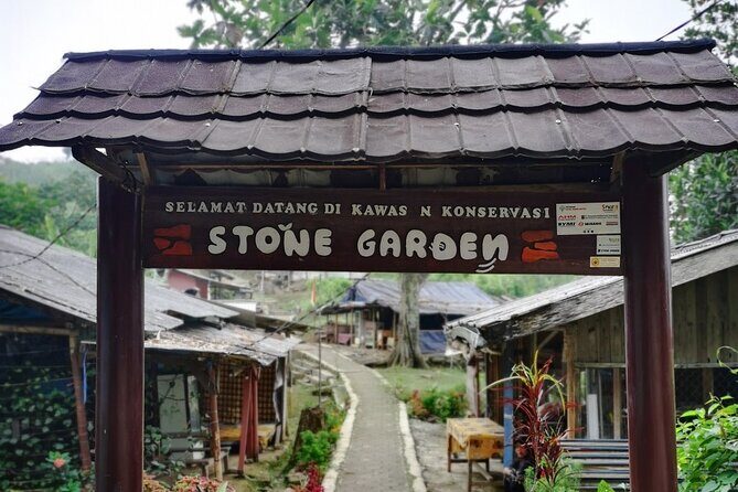 Explore Stone Garden, Volcano White Crater West Java in Jakarta - An In-Depth Look at the Tour Itinerary