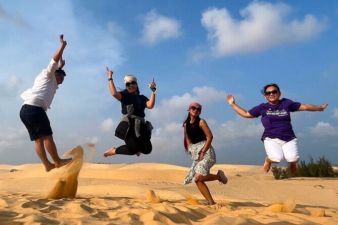 Explore Sunset Mui Ne: Fairy Stream, Fishing Village, Sand Dunes - Analyzing the Value