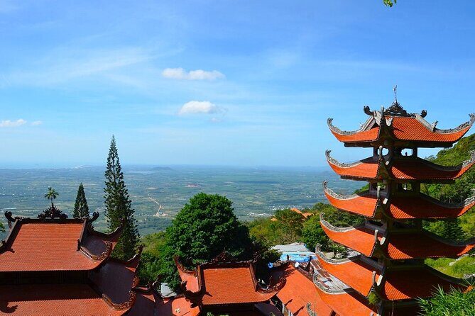 Explore Ta Cu Mountain, Lying Buddha, Phan Thiet City, Cham Tower - Transportation and Practicalities