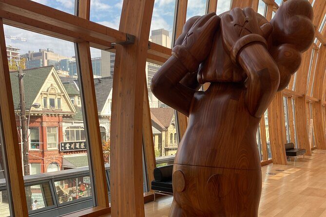 Explore the Art Gallery of Ontario with a Local Expert - Why This Tour Is Worth It