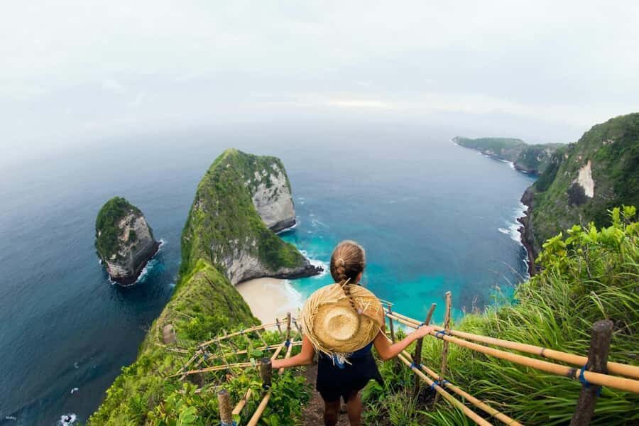 Explore the Beauty of East Nusa Penida Trip with Local Guide - What’s Included and How It Works