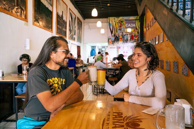 Explore the Best Pulquerías A Taste of Traditional Mexican Drink - The Itinerary Detailed