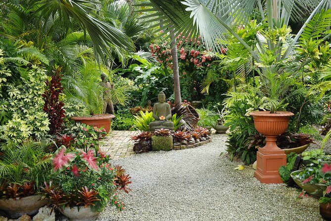 Explore the Enchanted Gardens of Barbados - Transportation and Practical Details