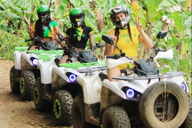 Explore the Jungle of Jamaica by ATV - Understanding the Value