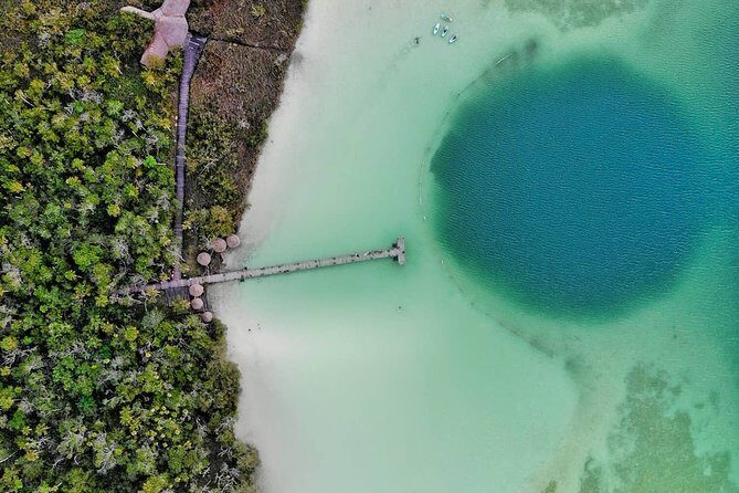 Explore the Mayan Jungle in Tulum. 2 Cenotes, Kaan Luum Lagoon - What’s Included and What’s Not