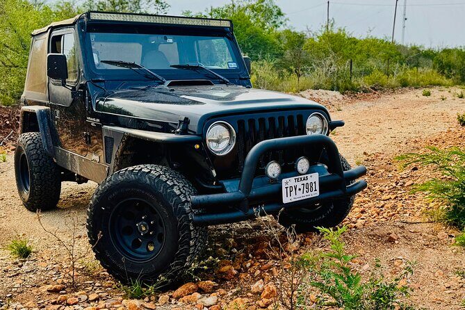 Explore the Medina River Valley on a Rugged Jeep with a Guide - The Itinerary in Detail