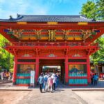 Explore the Old Town of Tokyo: Guided Walking Tour on Foot - Exploring Yanaka Cemetery: Stories in Stone and Shade