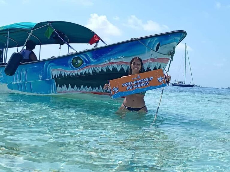 Explore The San Blas Islands In Panama - Day Trip w/ Lunch - What Youll Experience on the Islands