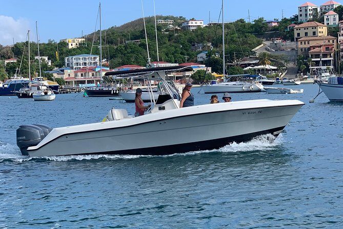 Explore the Virgin Islands on a Private Boat Charter - Itinerary Breakdown: What to Expect