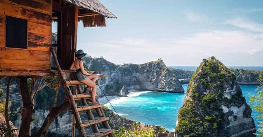 Explore the Wonders of East Nusa Penida - Exploring Diamond Beach