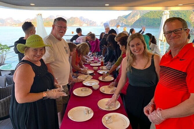 Explore the Wonders of Ha Long & Lan Ha Bay on Jade Sails Cruise - The Itinerary Breakdown: What Youll Experience