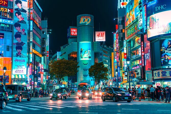 Explore Tokyo In Evening Private Tour with Guide (7/12) - A Closer Look at the Tokyo Night Tour