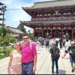 Explore Tokyo on a Private Walking Tour - What’s Included and What Costs Extra