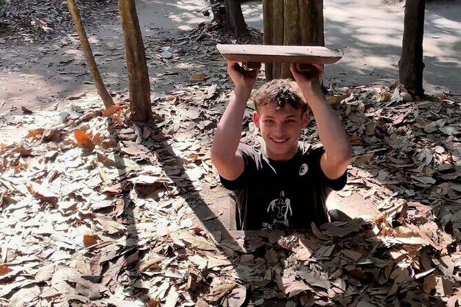 Explore Vietnams Wartime History with Cu Chi Tunnels Tour - FAQs