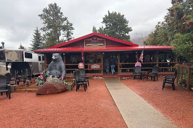 Explore Waterton National Park from Calgary private Luxury Tour - The Sum Up