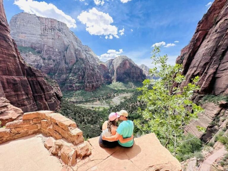 Explore Zion: Private Hiking Photography Tour from Las Vegas - Journey from Las Vegas to Zion: What You Can Expect