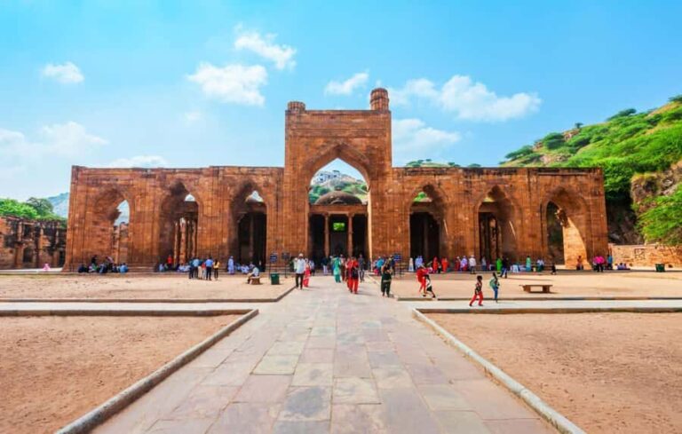 Exploring Ajmer & Pushkar: Full Day Guided Tour with Lunch - The Practicalities and Value