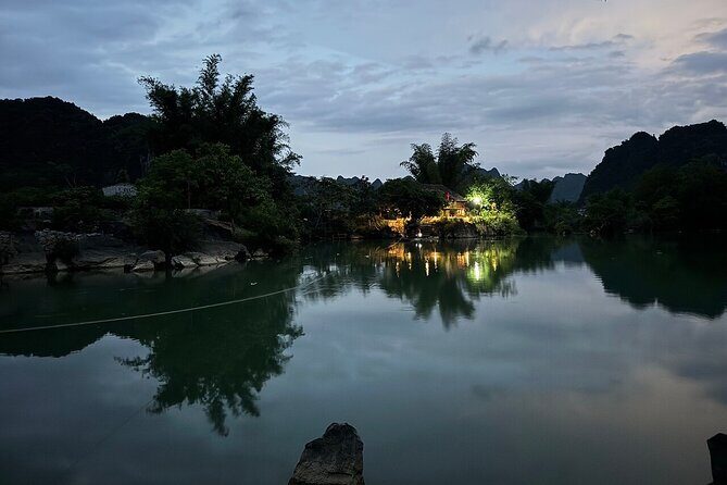 Exploring Ban Gioc Waterfall and Angel Mountain Tour - An In-Depth Look at the Itinerary